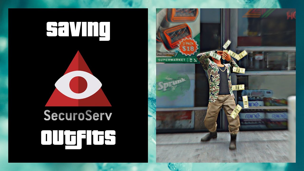 How To Save CEO and MC President Outfits - GTA Online - YouTube