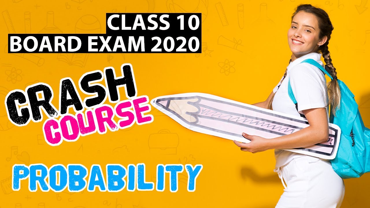 Probability Class 10 | Lecture 9 | General Problem | Math-e-Magic ...