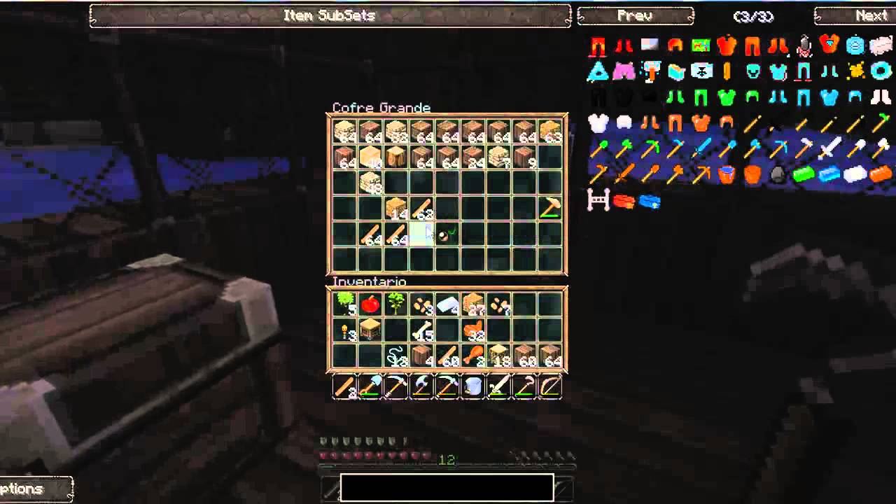 Keilon El Explorador | Ep. 4 | Huerto y otras cosas - YouTube