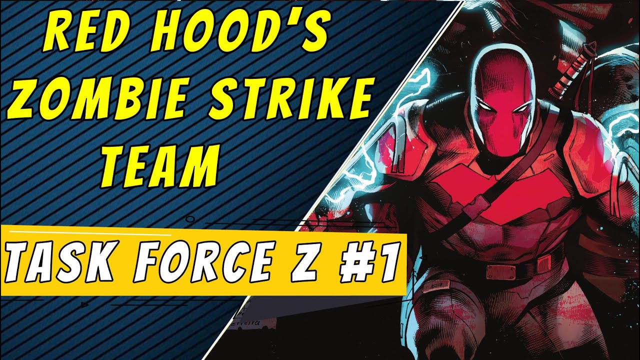 Zombie Strike Team | Task Force Z #1 - YouTube