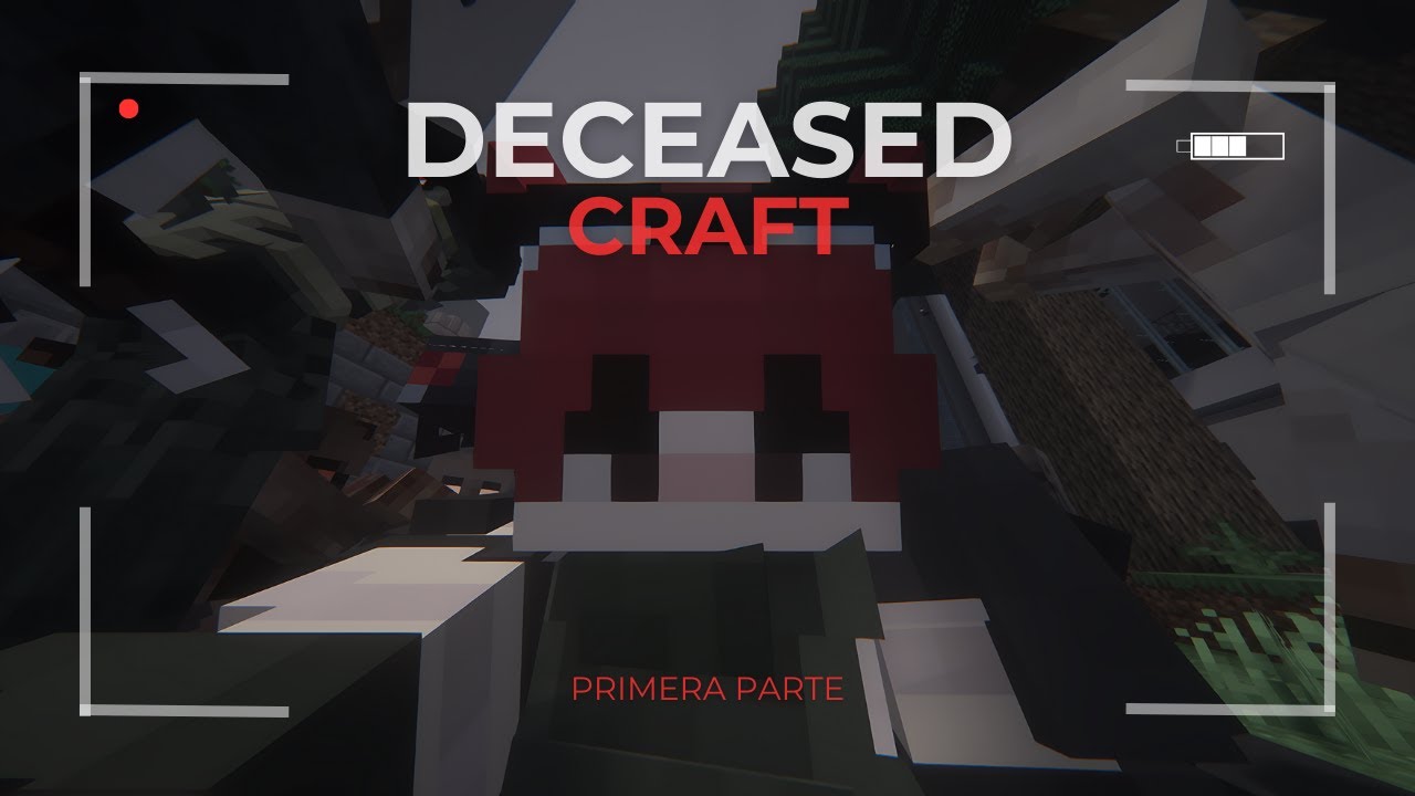 INFECCION EN MINECRAFT DECEASED CRAFT pt.1 - YouTube