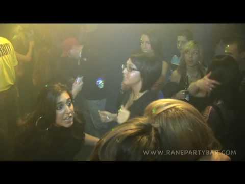 Rane Party Bar Natalie 2 - YouTube