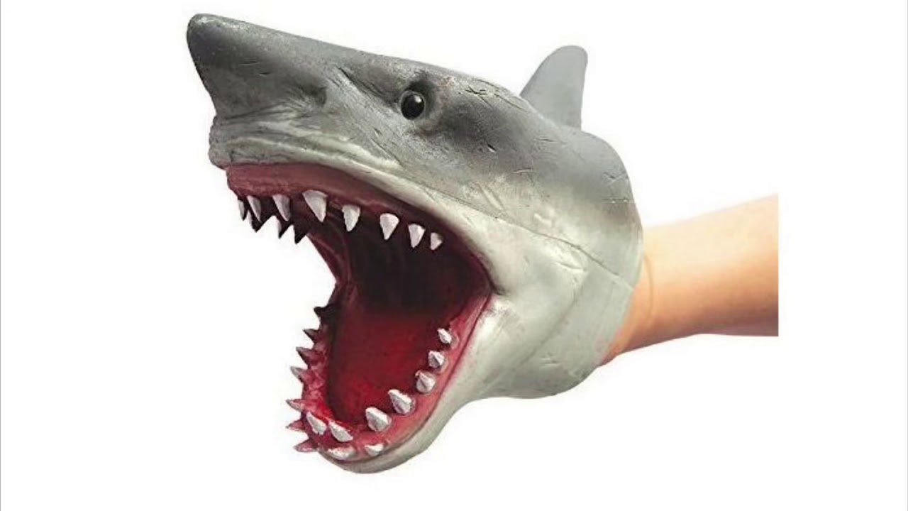 (Super Smash Bros. Brawl) announcer says “Shark Puppet” - YouTube