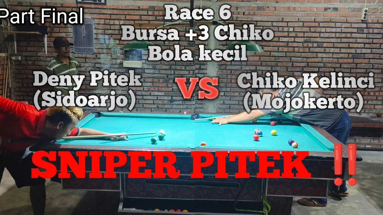 🔴THE END ‼️ DI SELESAI KAN DENGAN CUKUP BAIK TETAP STABIL PITEK HINGGA ...