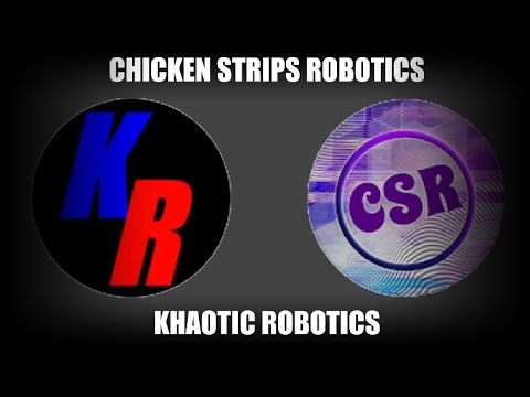 Khaotic Robotics & Chicken Strips Robotics: Hexbug fights! - YouTube