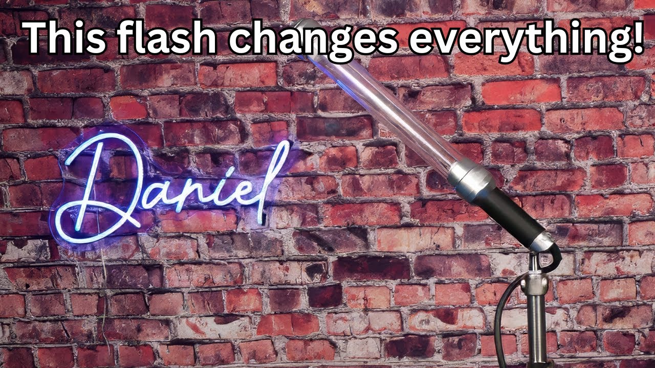 Two Minute Tuesday: This flash will change everything! - YouTube