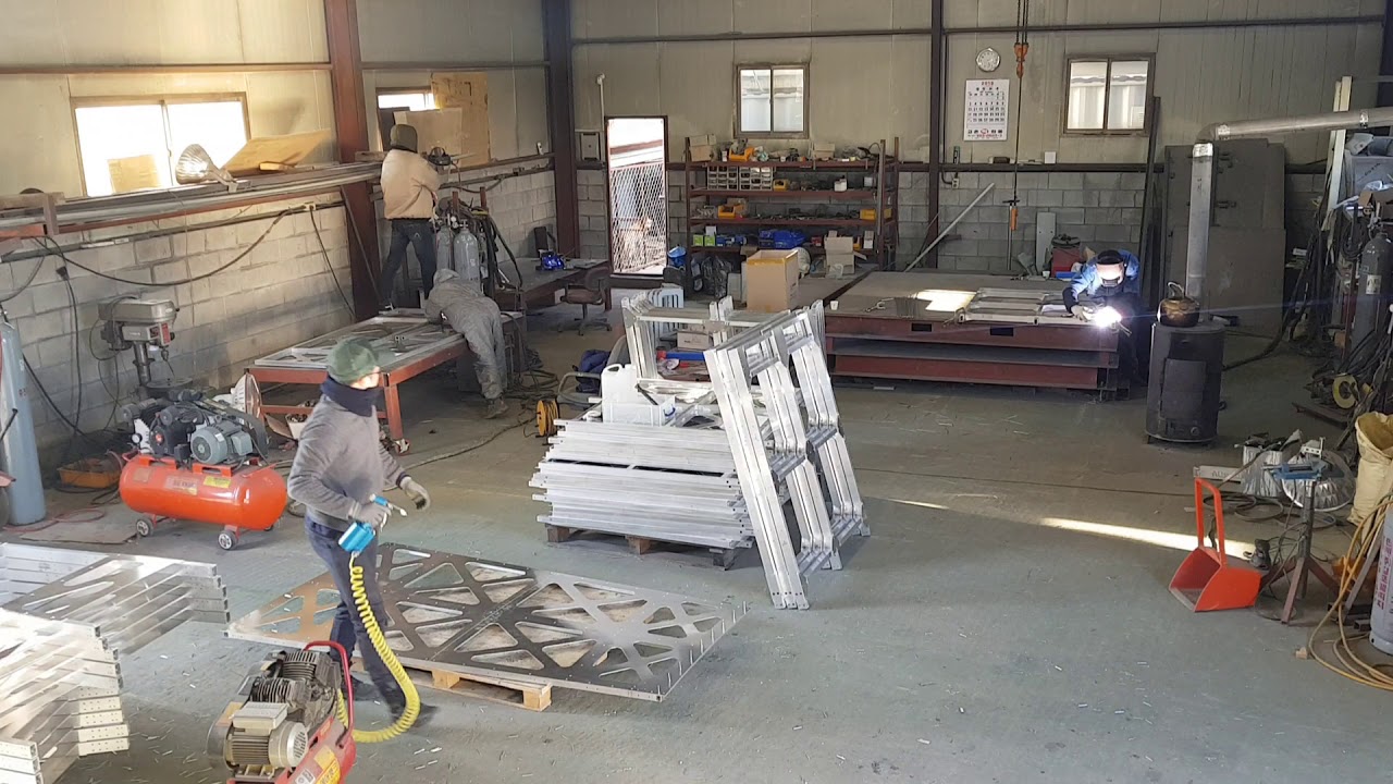 Making of Rami Wall - YouTube