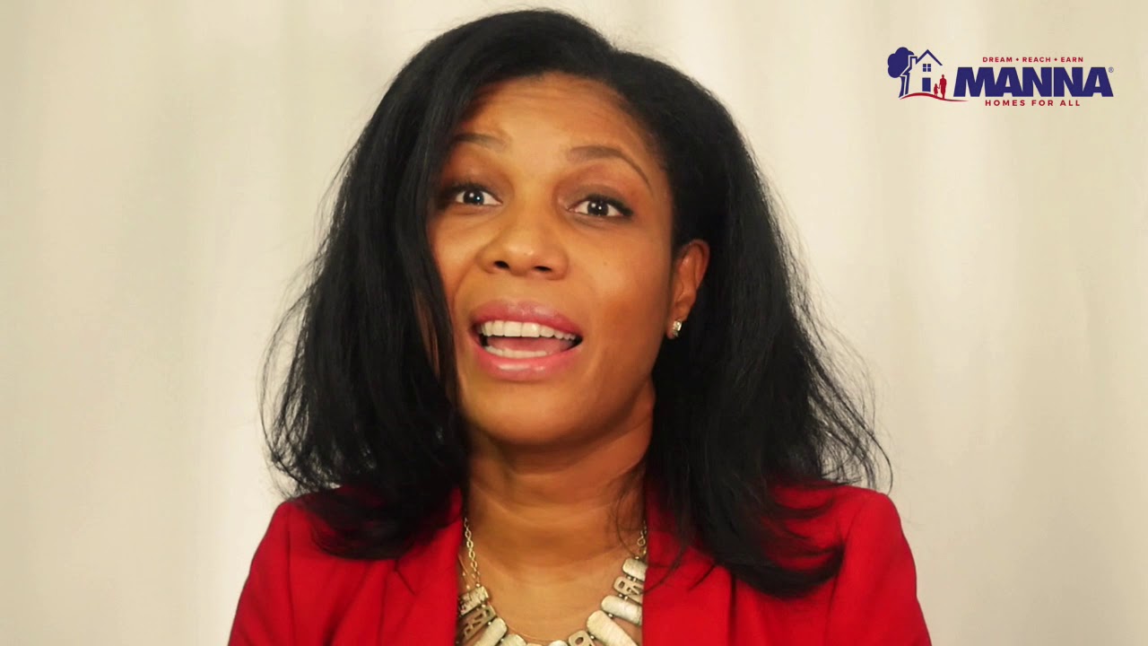 Sasha-Gaye Angus, MANNA's new President & CEO, Speaks at Friends of ...