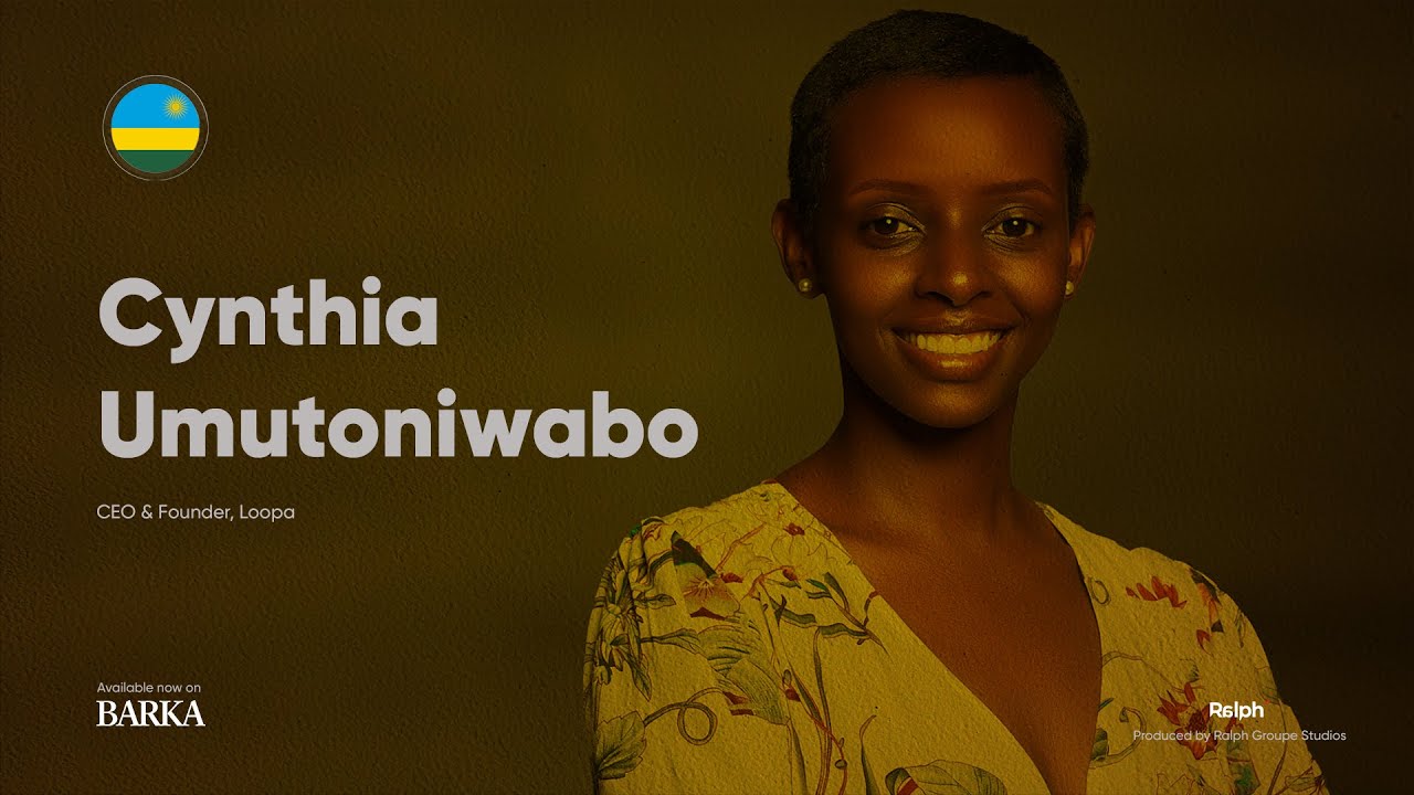 Conversations with a Climate Entrepreneur - Cynthia Umutoniwabo - YouTube