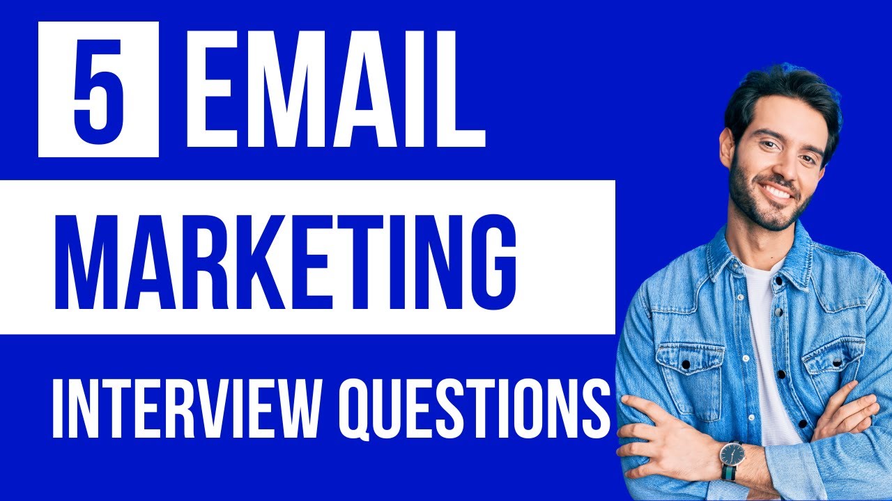 Email Marketing Interview Questions And Answer Examples YouTube email-marketing-interview-questions-and-answer-examples-youtube