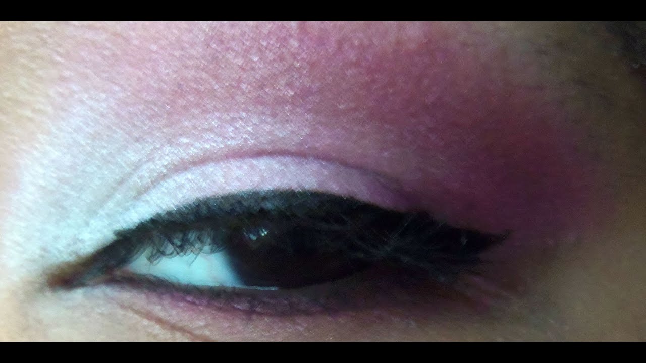Fight Like A Girl: A Makeup Tutorial - YouTube