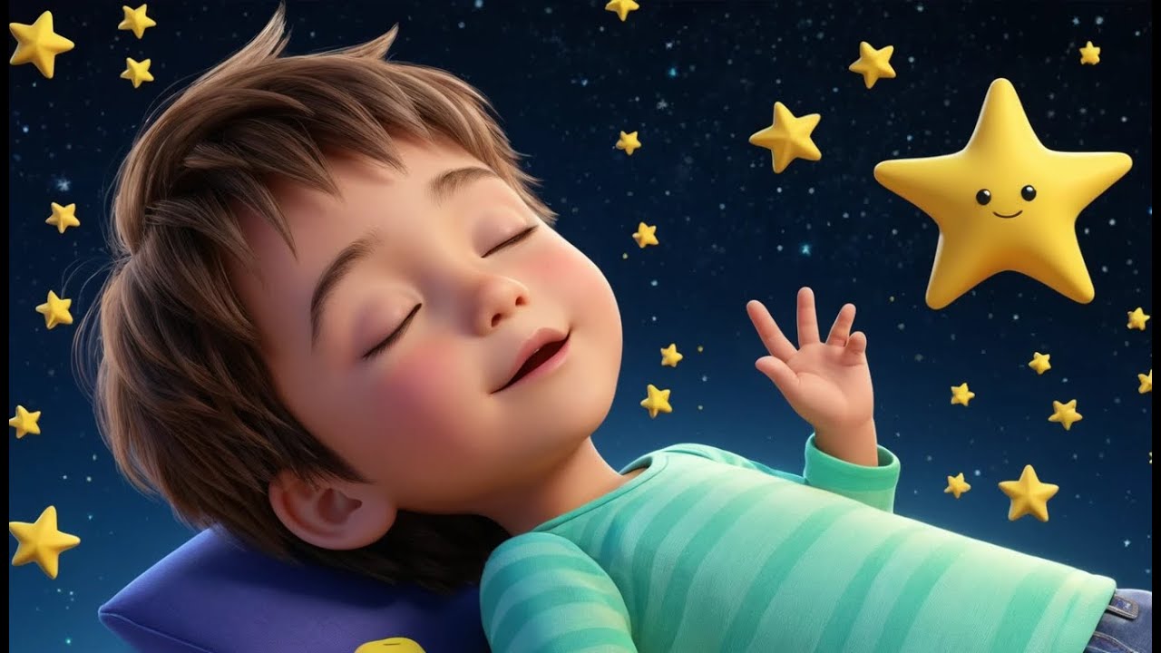 Sleep Time Song | Bedtime Rhyme for Kids | Nursery Rhymes & Kids Songs ...