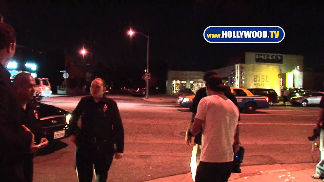 Race Car Celeb Tyler Walker Has Adverse Reaction at Red, Mopreme Shakur ...