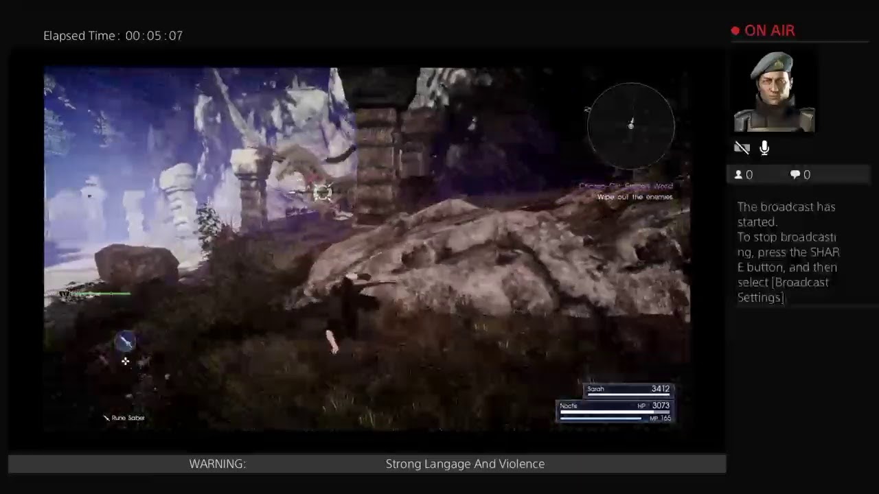 John-Mandrake's Final Fantasy Playthrough - YouTube