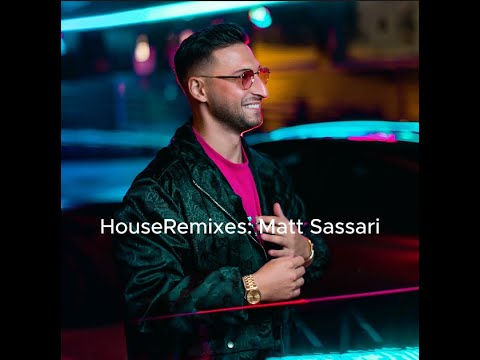HouseRemixes: Matt Sassari (full mix) - YouTube