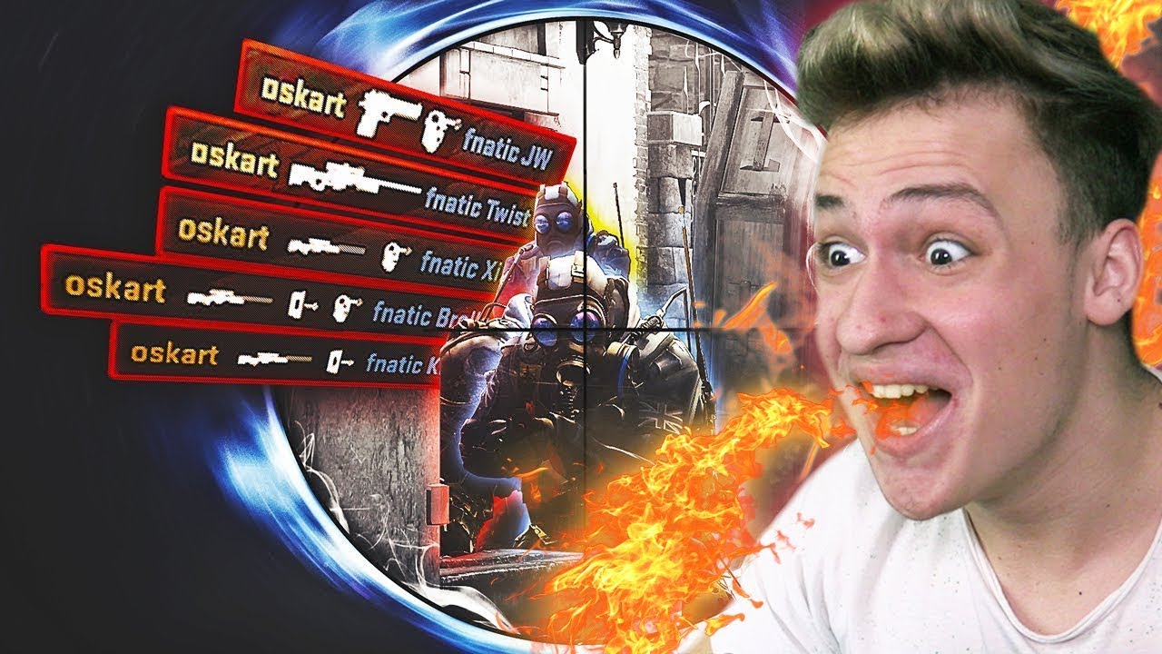 Are HACK sau NU?! Kill Incredibil pe CS:GO ! - YouTube