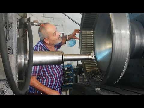 Cam kalıbı yapımı  80x80x40 cm lik kalıp