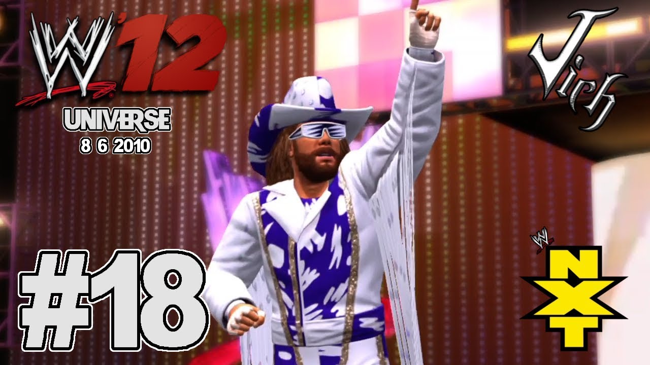 WWE '12 Universe | Part 18 - NXT #6 - YouTube