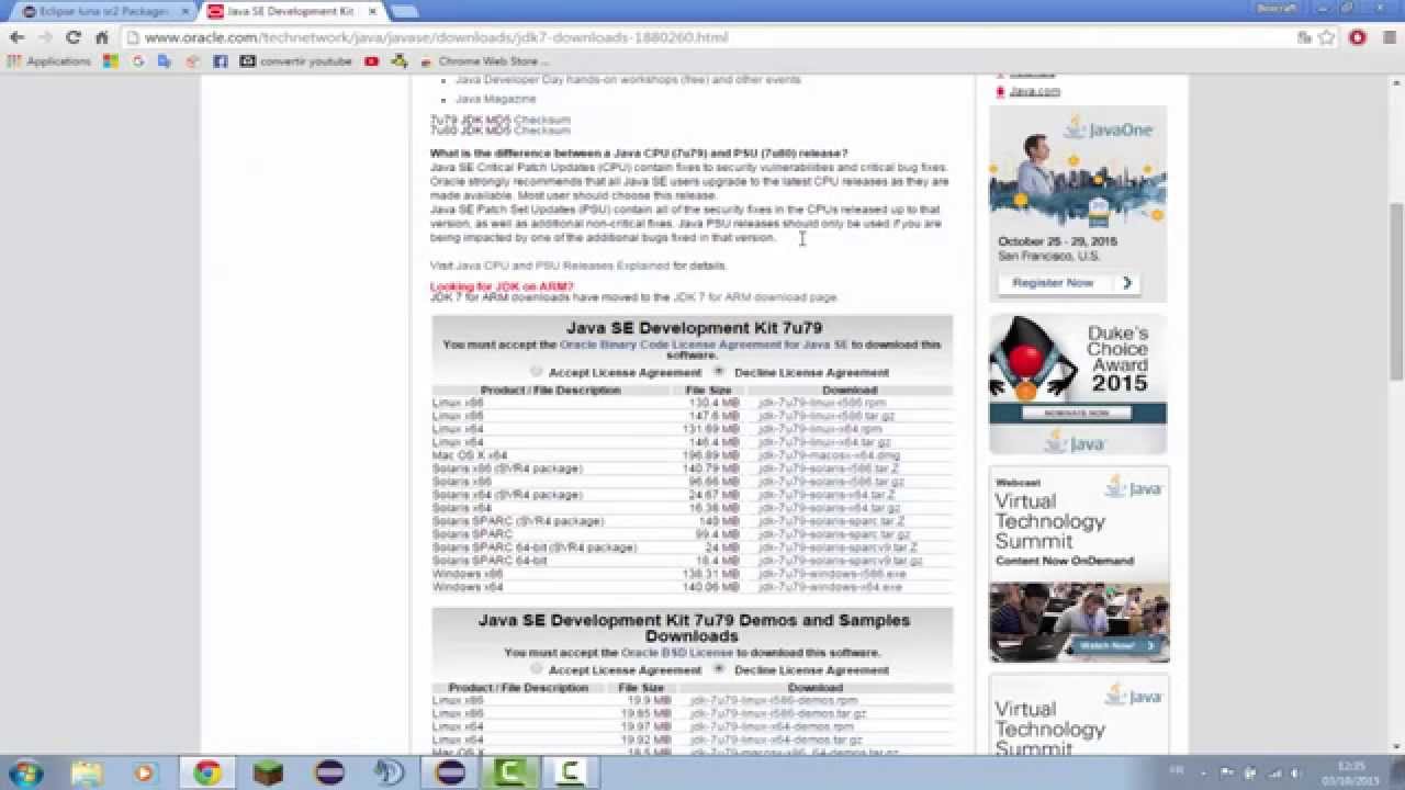 Développement de Plugin Spigot ! EP1 - Les bases + Logiciel - YouTube