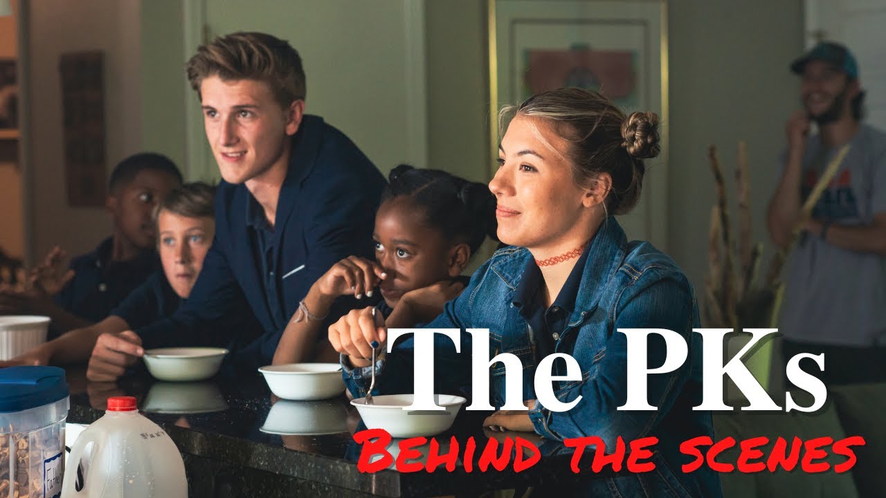 Behind the Scenes of The PKs | Funding Soon on LOOR.TV - YouTube