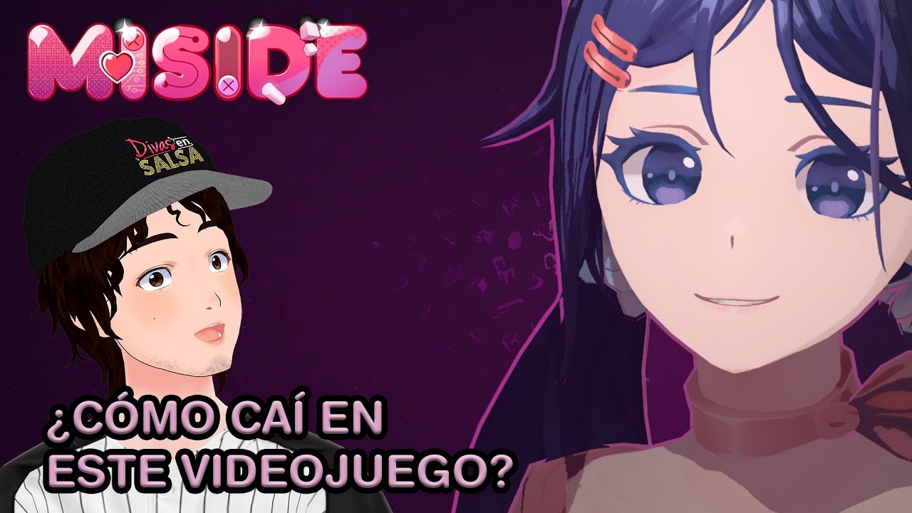 MiSide #1 - ¿Cómo caí en este videojuego? - En directo - YouTube