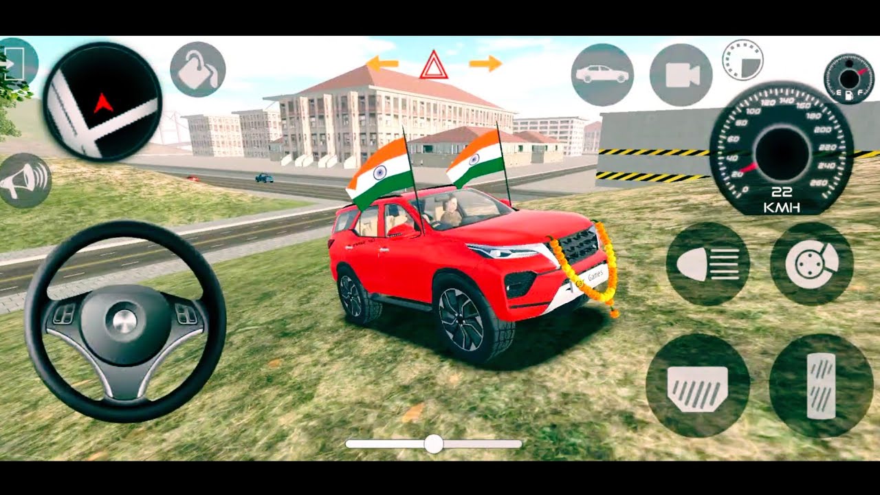 Supari driving Game 2024😭Indian Car game 2024💥Indian Cars Simulators 3d ...