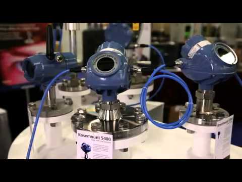 Rosemount 5300 & 5400 Series Level Transmitter Modbus Options ...