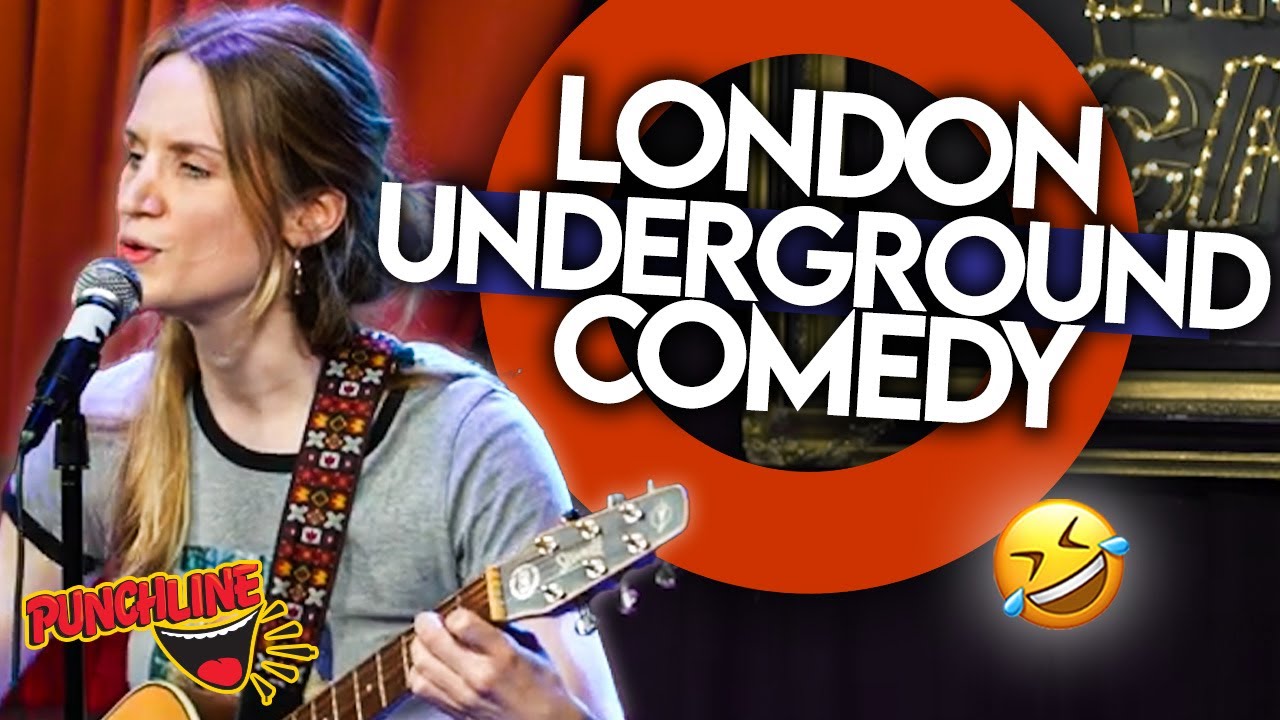 Stand Up Comedy Set Gets MUSICAL With Emma Peet! Comedy Virgins Live ...