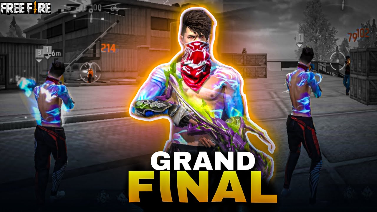 TOURNAMENT HIGHLIGHTS OF GRAND FINAL || FREE FIRE INDIA 🇮🇳 || BY BHATIA ...