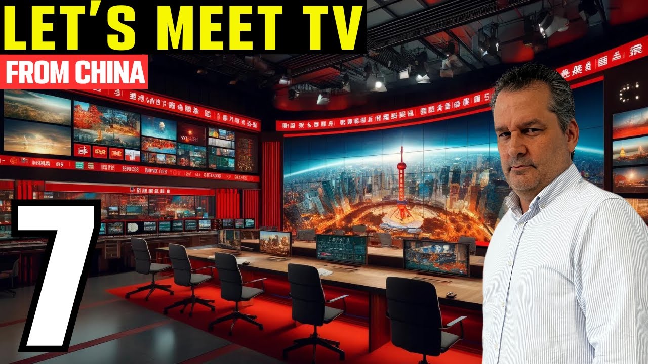 China Like You Never Seen Before | Let's Meet Live TV SHOW FROM CHINA ...