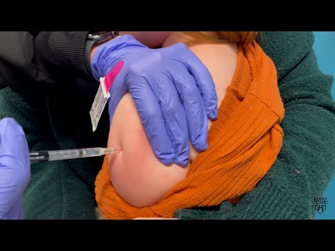Mayo Clinic Minute: What a Mayo Clinic pediatrician says about the flu vaccine and kids