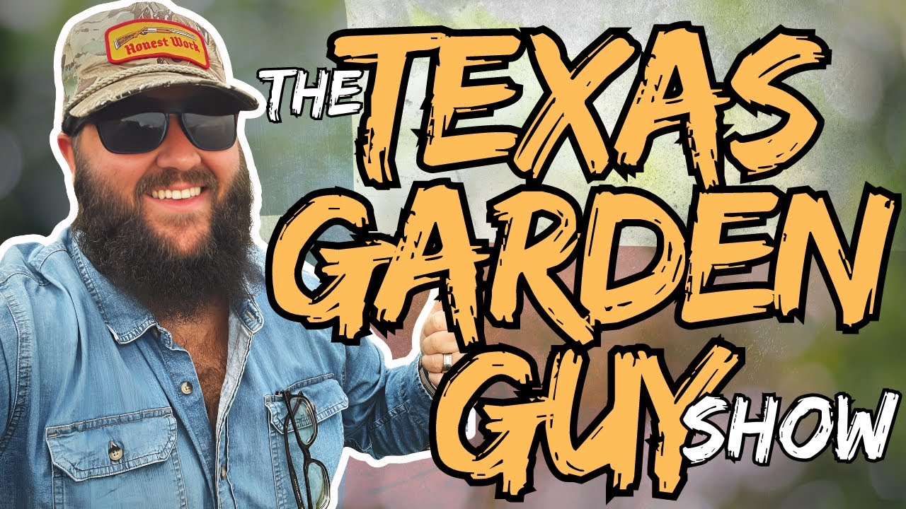 The Texas Garden Guy Show! 12-16-2024 - YouTube