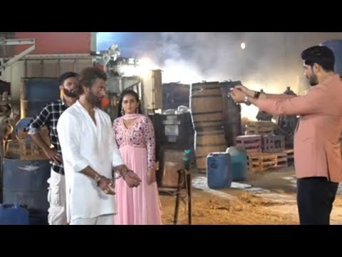 Yug ne bachaya Arya ko Satya se | Dabangii Serial today episode - YouTube