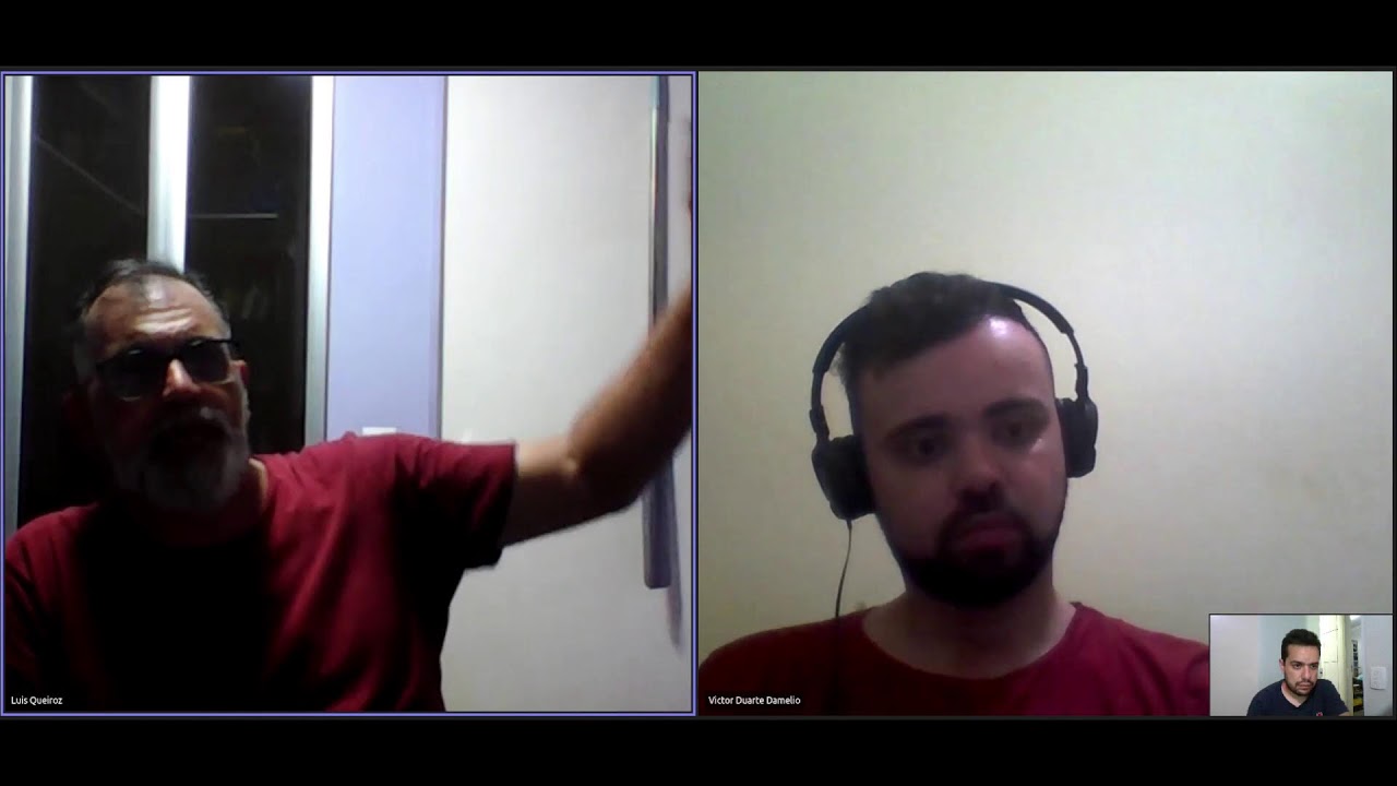 Caio Lima Live Stream - YouTube