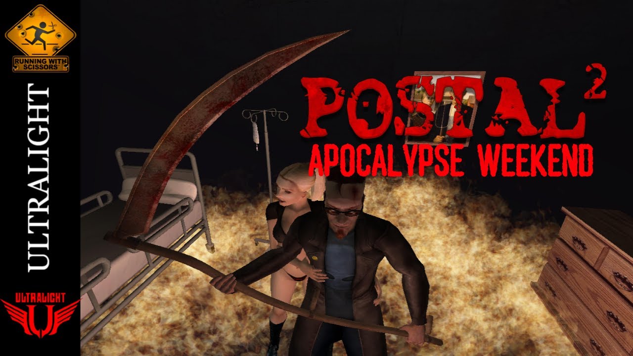 Postal 2 - Apocalypse Weekend - Hard - YouTube