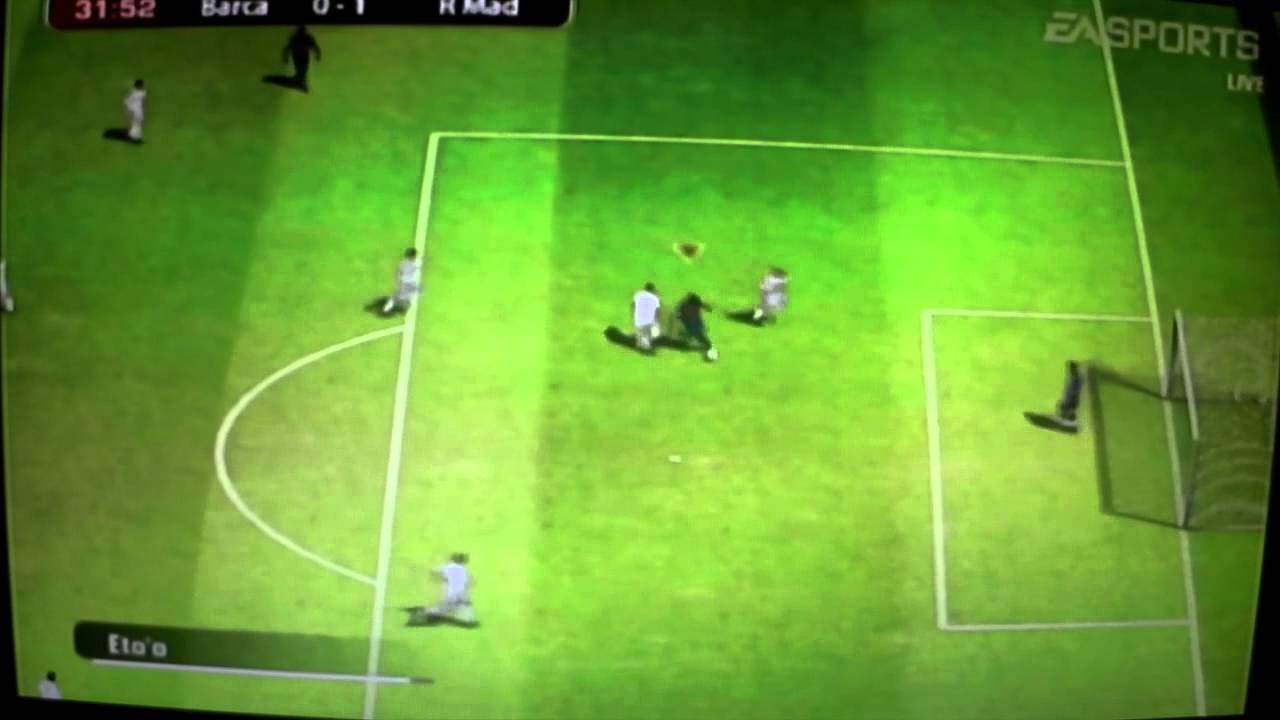 Fifa Football 2005 Gamecube - Gameplay - YouTube