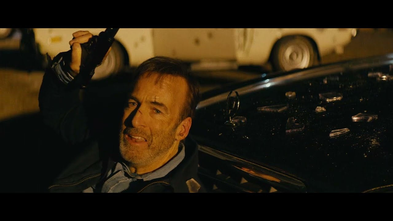 Nobody (2021) - Car Chase - YouTube