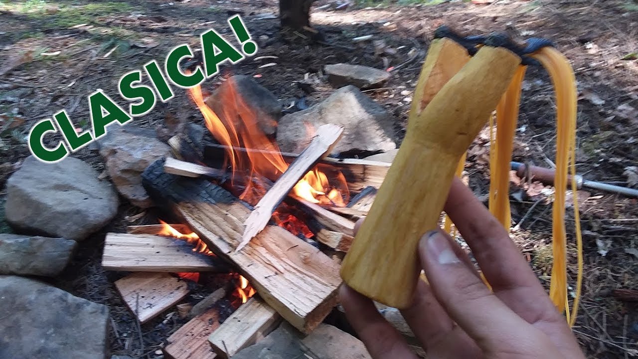 La Resortera Clasica! - YouTube