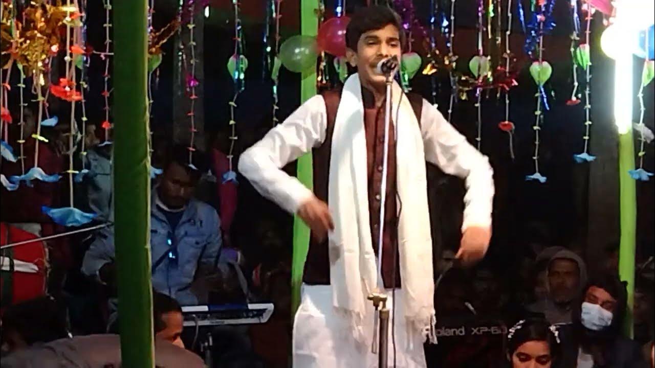 এই মানুষও বানাইছে আল্লাহ প্রেমের কারণে। রাব্বি সরকার নতুন গান। Rabbi Sorkar Media। - YouTube