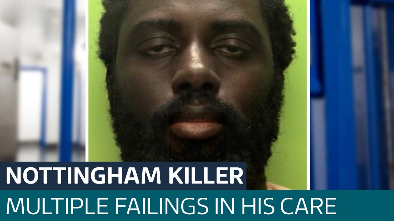 Nottingham killings 'wholly avoidable', say victims' families after ...