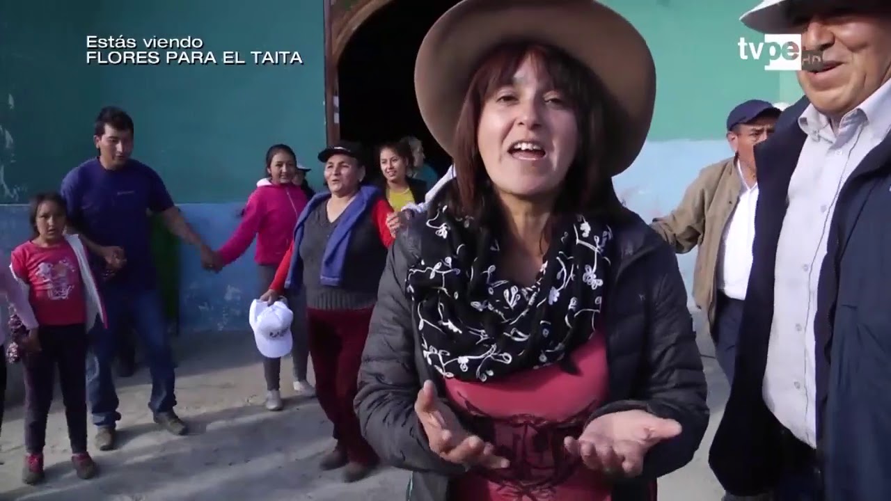 Costumbres (TVPerú) - Flores para el taita - 02/07/2019 - YouTube