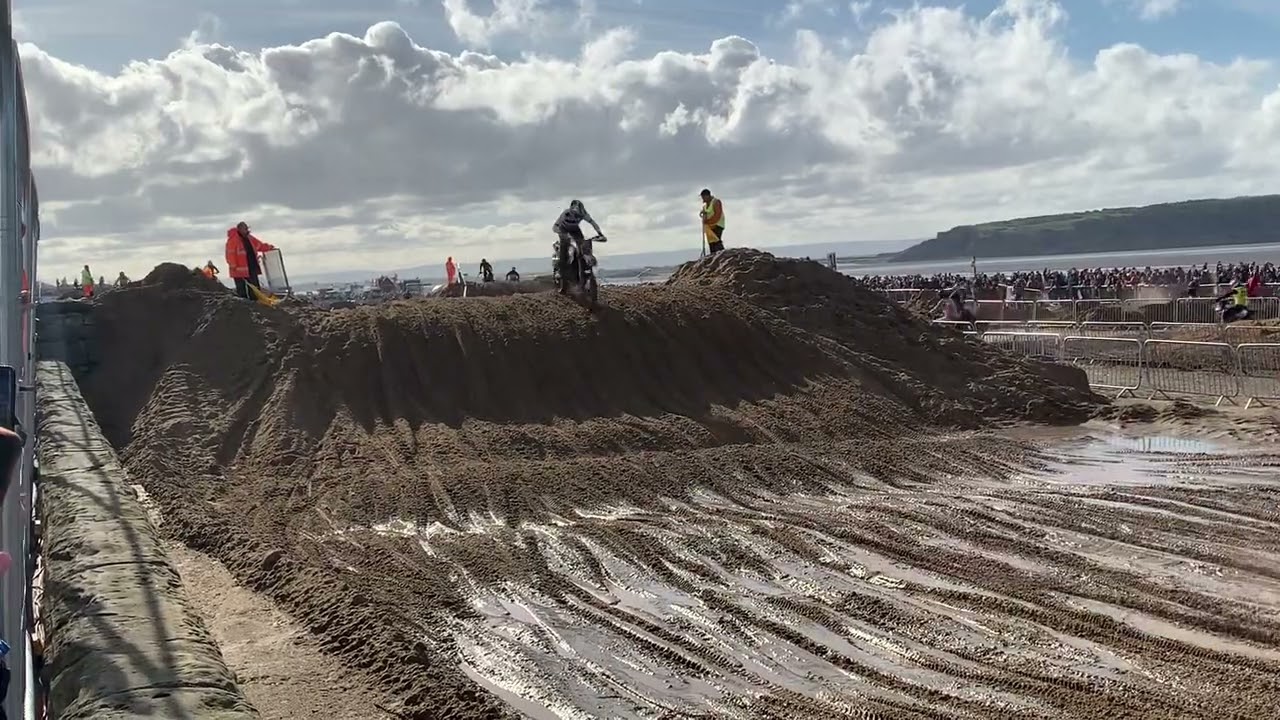 WESTON BEACH RACE 2022 - YouTube