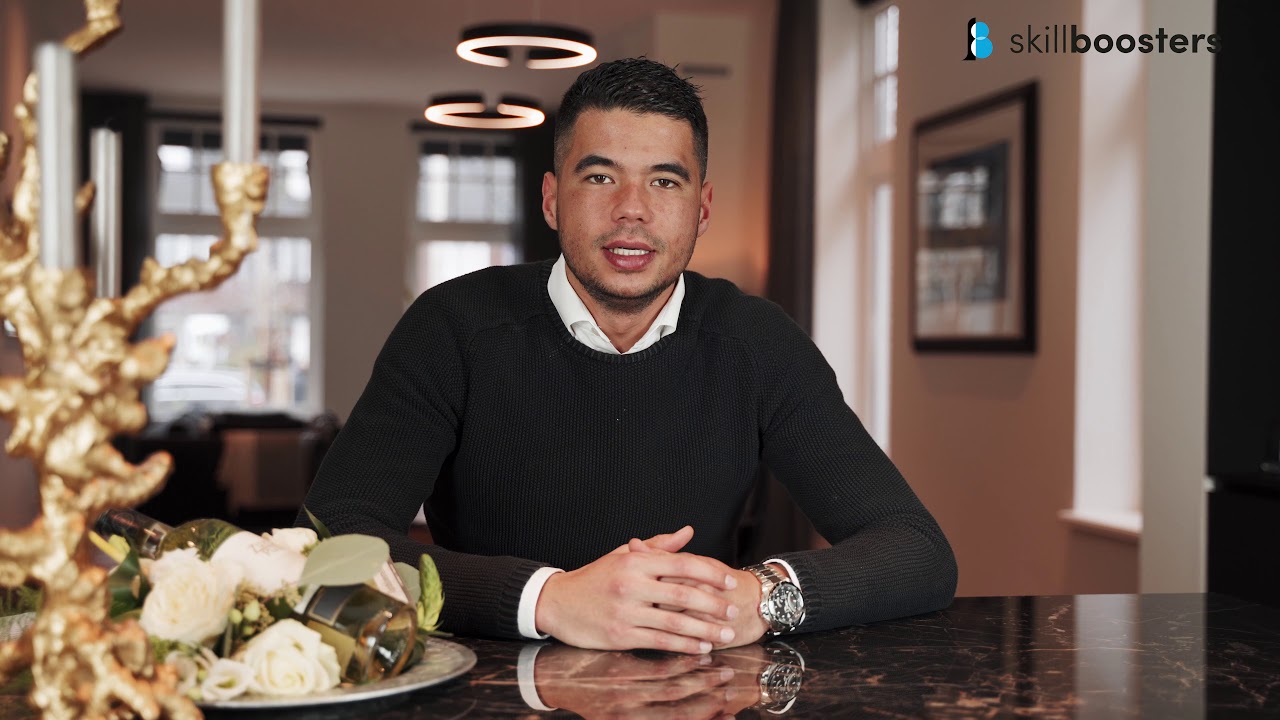 Skillboosters - Waarom is goed klantcontact belangrijk? - YouTube