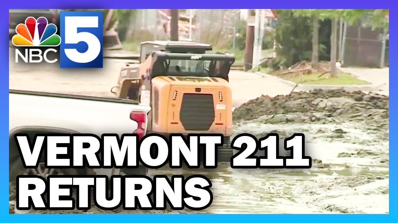 Vermont 211 to resume 24/7 service - YouTube