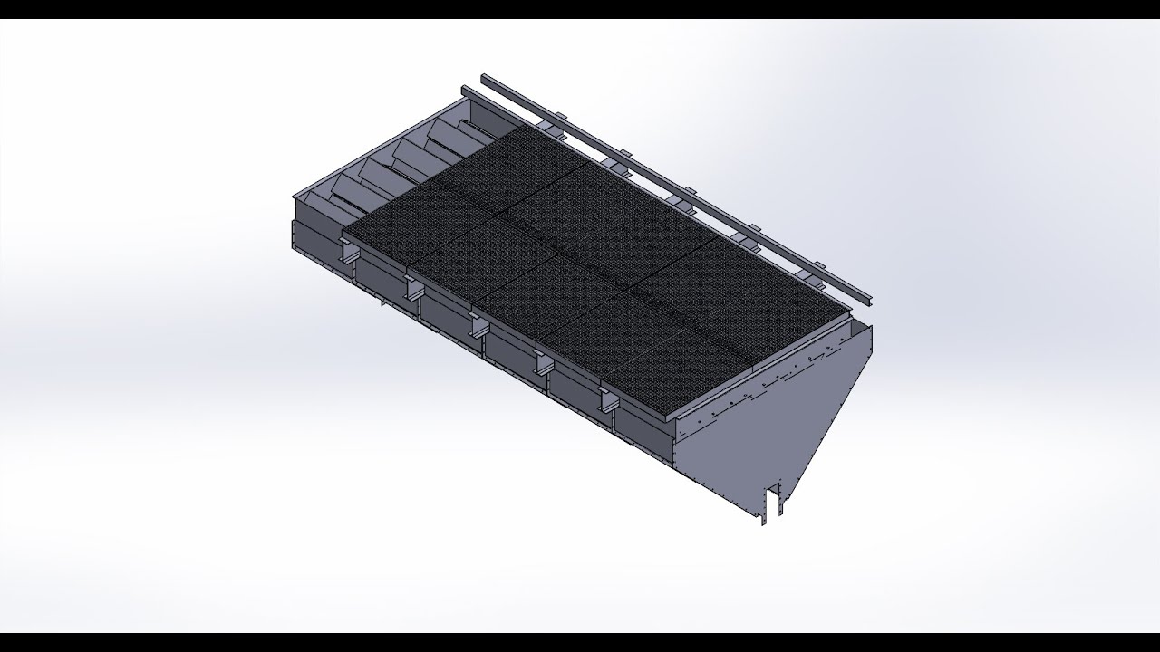 Bulk Intake Hopper - YouTube