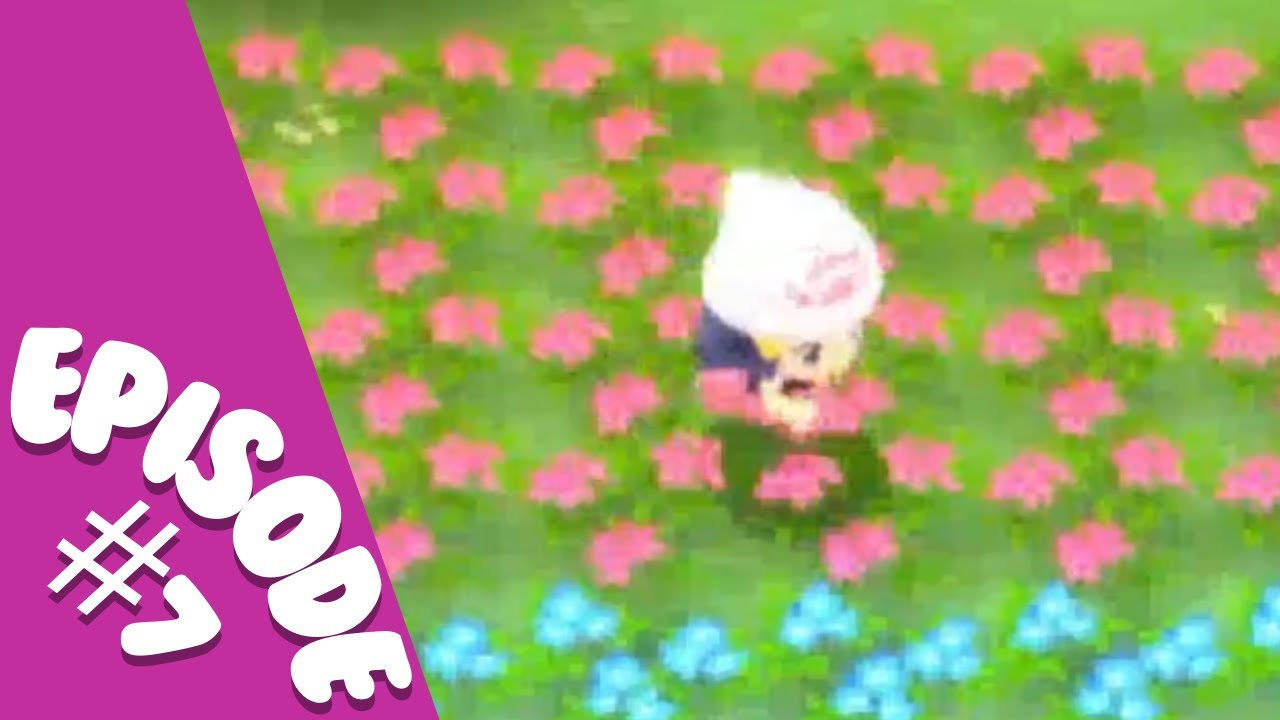 A Cozy and Flowery Town!!! [7] - YouTube