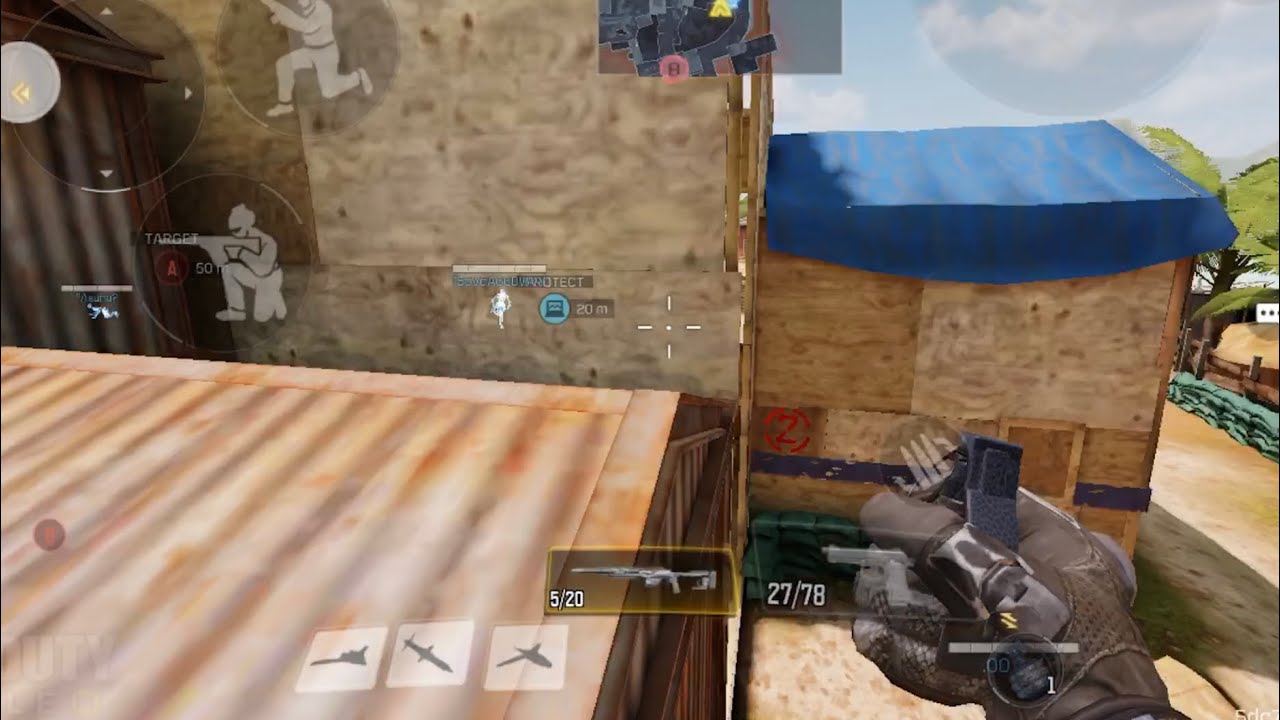 Codm Firing Range Spot 2023 *Not Patched* - YouTube