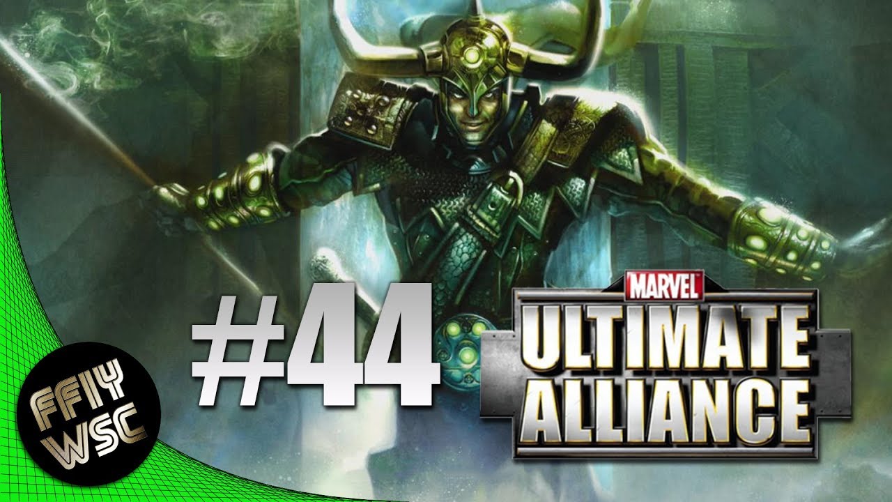 Loki - Marvel: Ultimate Alliance (2016) - Walkthrough / Let's Play ...