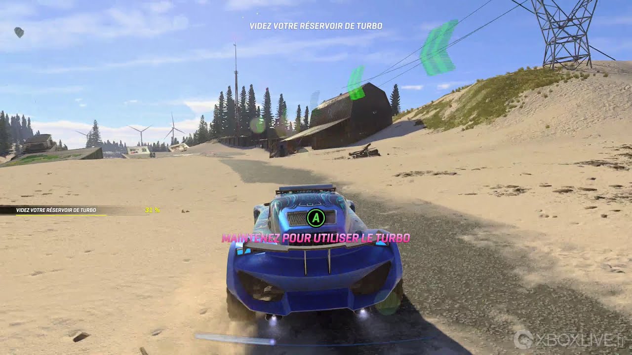 Onrush - Gameplay - Xbox One - YouTube