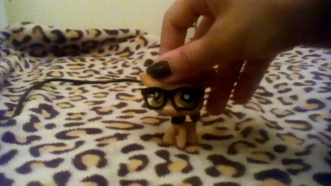 How to make your own little LPS room (Mega Easy) - YouTube